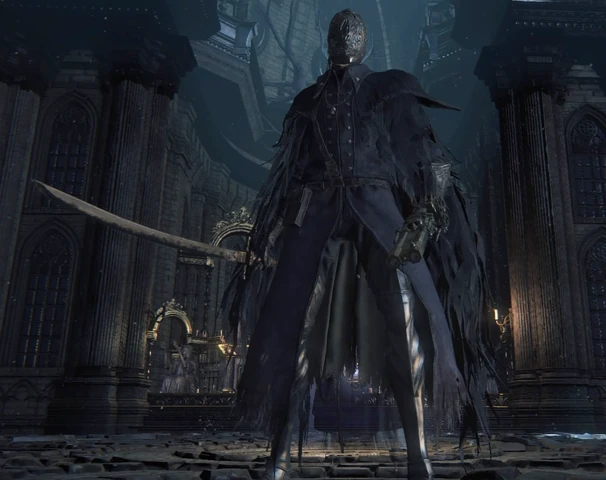 Image - Bloody Crow of Cainhurst №1.png | Bloodborne Wiki | FANDOM powered by Wikia