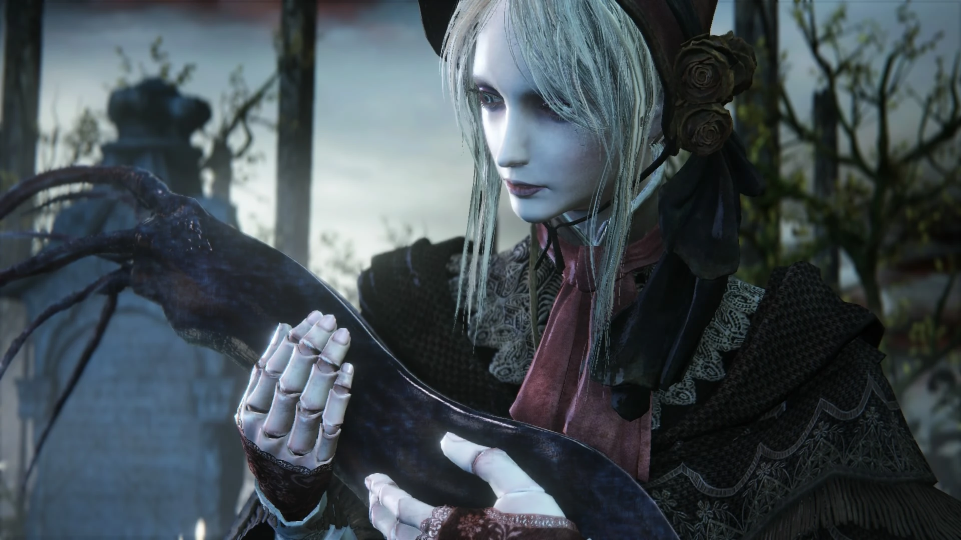 Fromsoftware Bloodborne Wiki Fandom Powered By Wikia