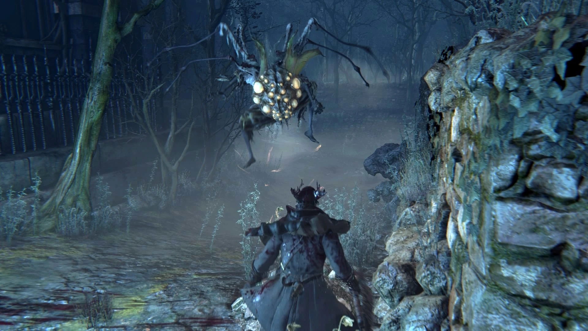 Image - Bloodborne™ 20151014083551.jpg | Bloodborne Wiki | FANDOM ...