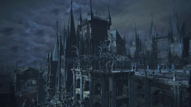 Image - Cathedral Ward №9.png | Bloodborne Wiki | FANDOM powered by Wikia