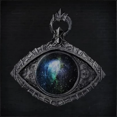 Cosmic Eye Watcher Badge | Bloodborne Wiki | FANDOM powered by Wikia