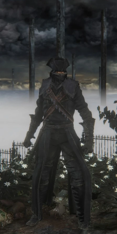 Yharnam