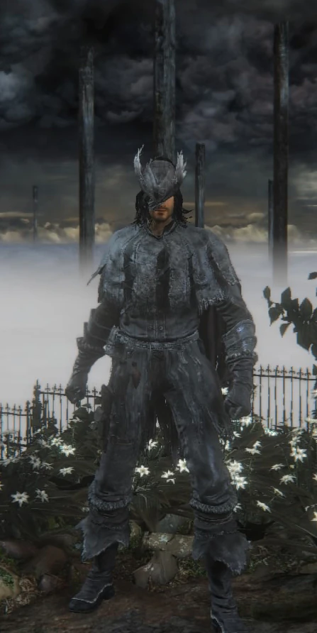 Ashen Hunter Set | Bloodborne Wiki | Fandom