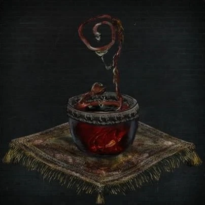 Living String | Bloodborne Wiki | Fandom