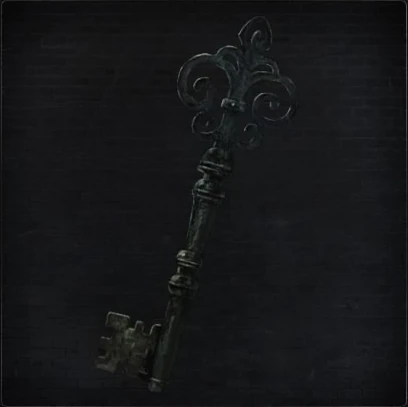 Upper Cathedral Ward Key | Bloodborne Wiki | Fandom