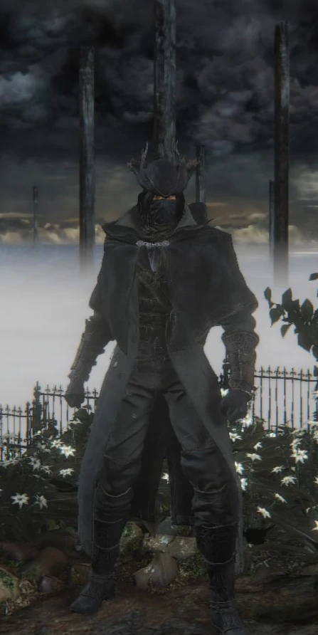 Hunter Set | Bloodborne Wiki | FANDOM powered by Wikia