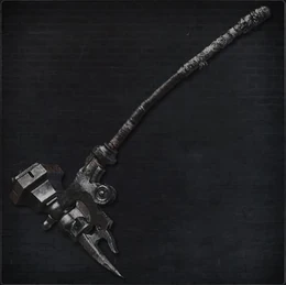 Boom Hammer | Bloodborne Wiki | FANDOM powered by Wikia