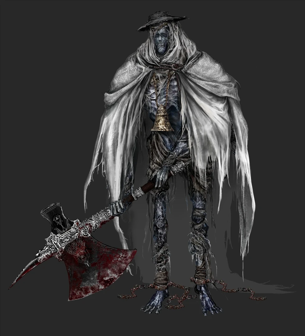 Church Giant | Bloodborne Wiki | FANDOM powered by Wikia