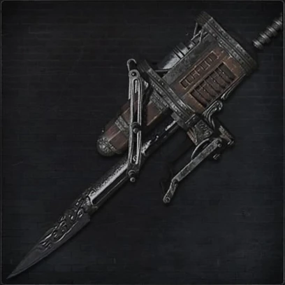 Stake Driver | Bloodborne Wiki | FANDOM powered by Wikia