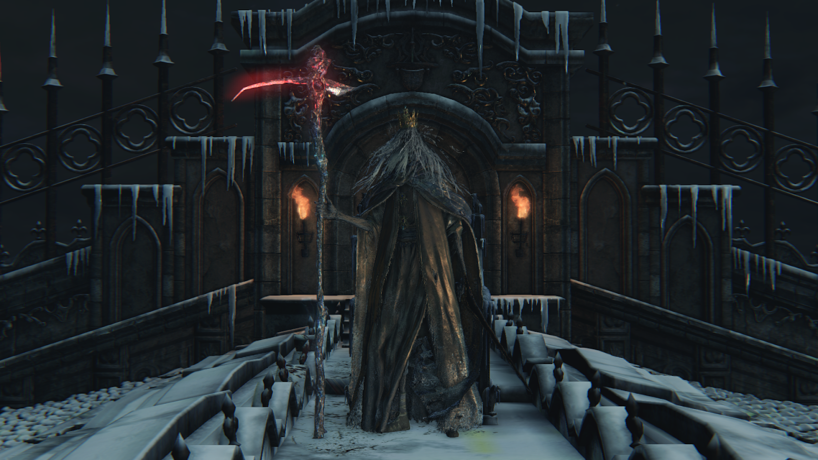 Mártir Logarius | Wiki Bloodborne | Fandom