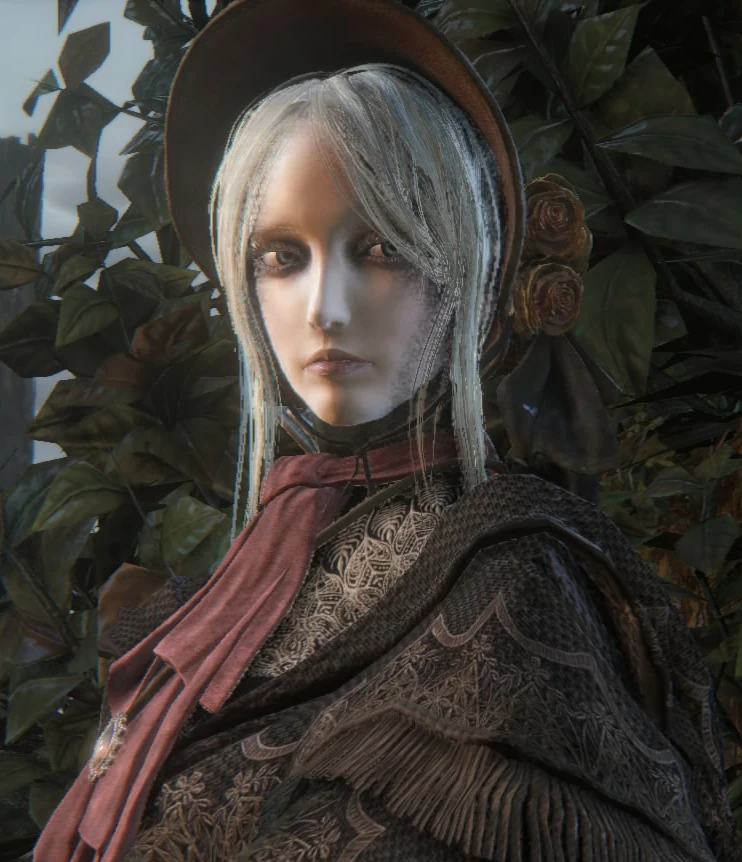 Image - Image-bloodborne-doll-02.jpg | Bloodborne Wiki | FANDOM powered ...