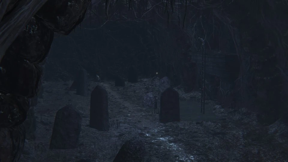 Pthumerian Labyrinth | Bloodborne Wiki | Fandom