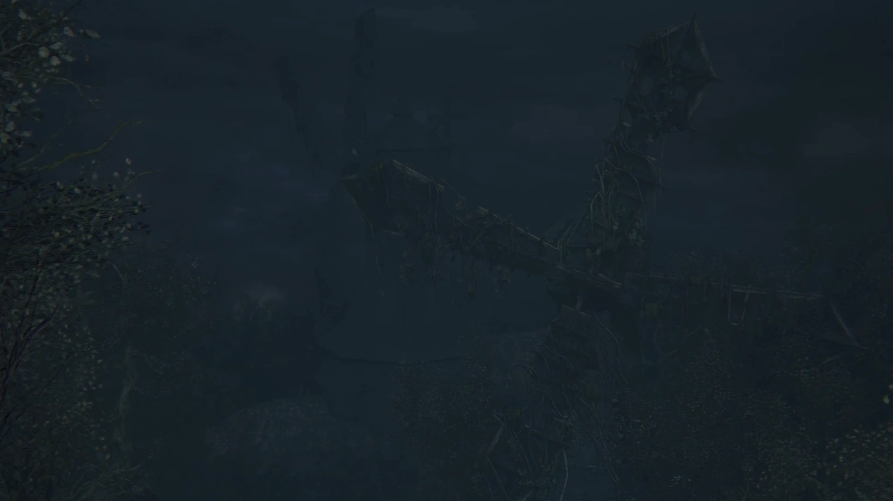 Windmill | Bloodborne Wiki | Fandom