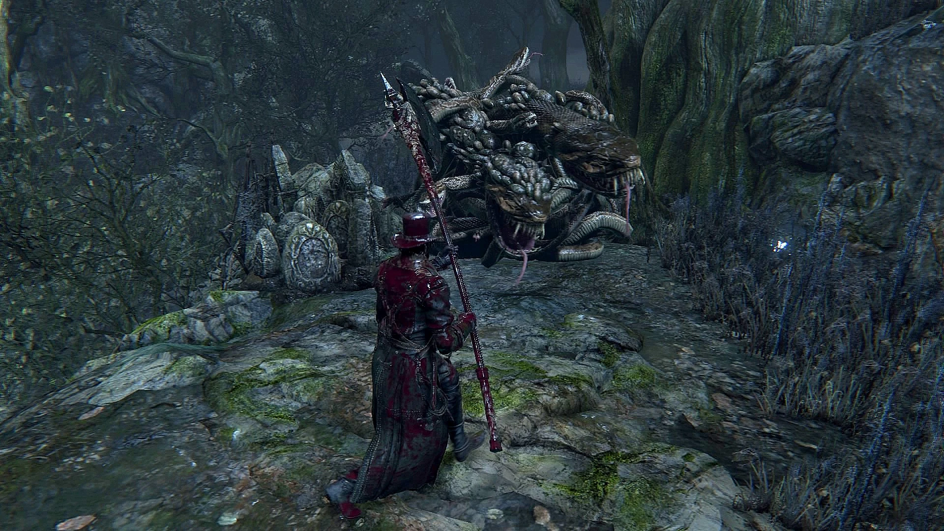 Fromsoftware Bloodborne Wiki Fandom Powered By Wikia