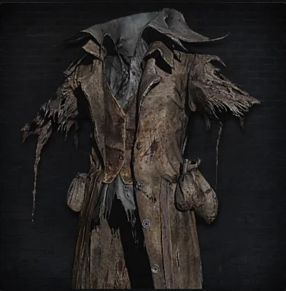 Harrowed Garb | Bloodborne Wiki | FANDOM powered by Wikia