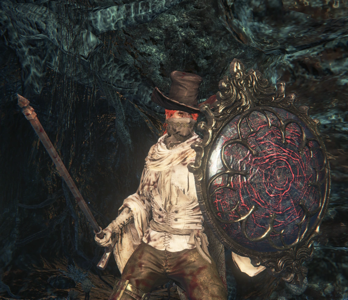 Loch Shield | Bloodborne Wiki | Fandom