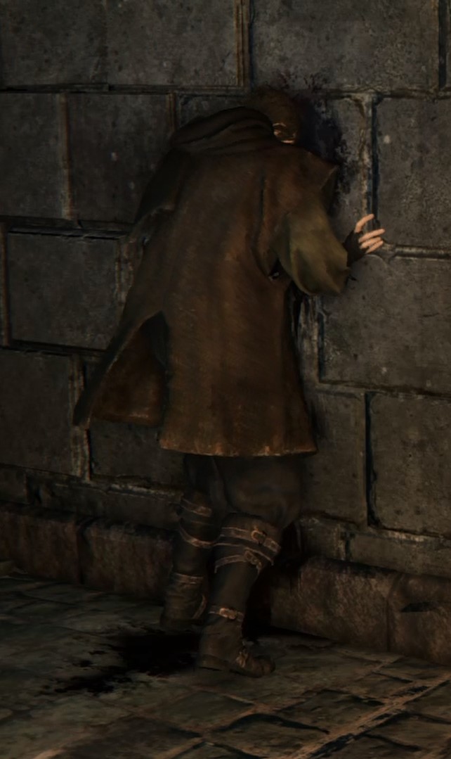 Yamamura the Wanderer | Bloodborne Wiki | FANDOM powered by Wikia Yamamura the Wanderer | Bloodborne Wiki | FANDOM powered by Wikia