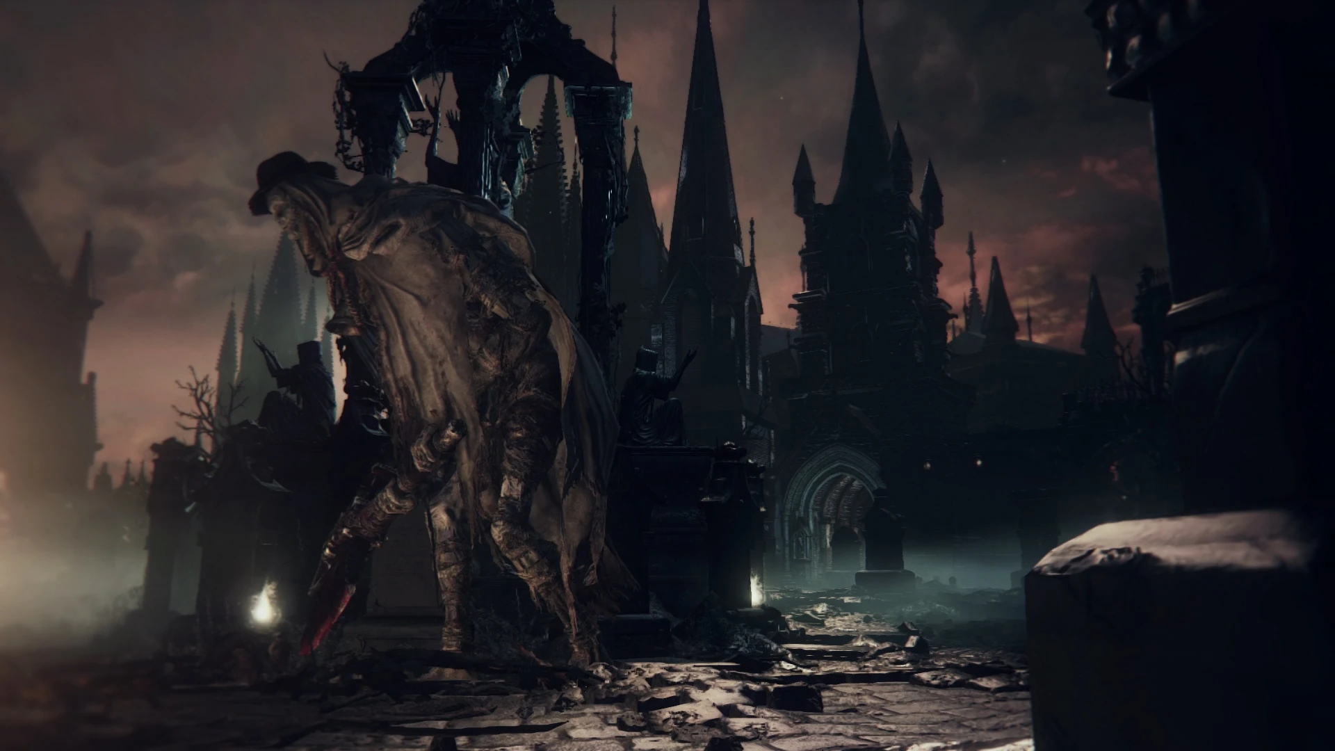 Image - Image-bloodborne-screen-19c.jpg | Bloodborne Wiki | FANDOM ...