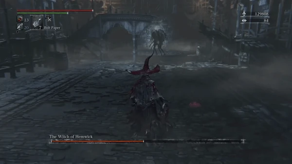 Bolt Paper | Bloodborne Wiki | Fandom