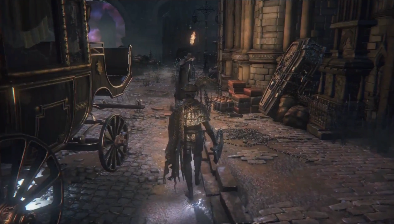 Coffins and Caskets | Bloodborne Wiki | FANDOM powered by Wikia
