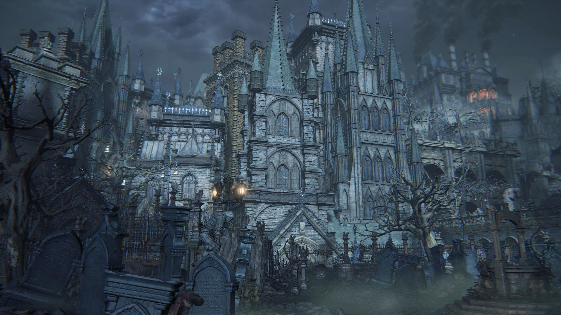 Image - Cathedral Ward №15.png | Bloodborne Wiki | FANDOM powered by Wikia