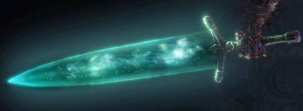 Image - Holy Moonlight Sword №1.png | Bloodborne Wiki | FANDOM powered ...