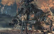 Cleric Beast | Bloodborne Wiki | Fandom