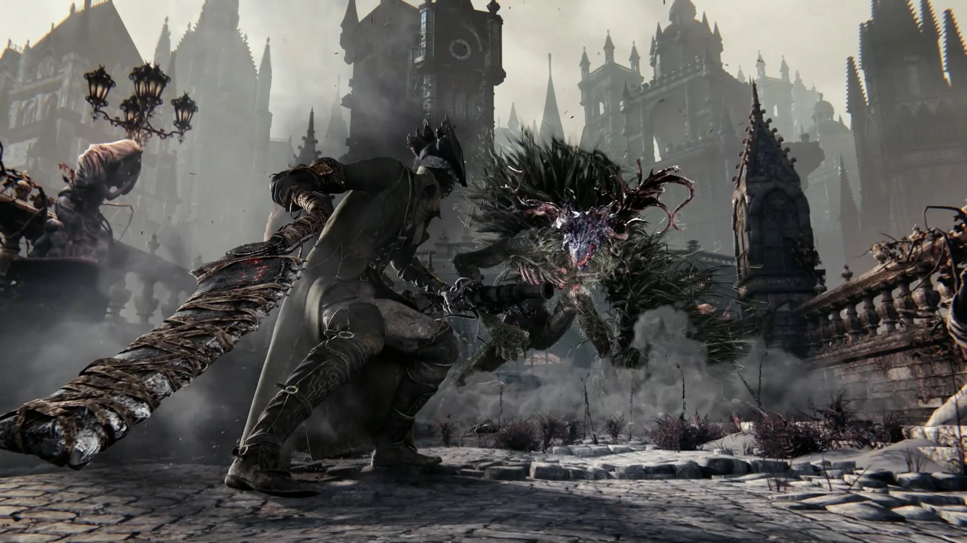 Imagen - Image bloodborne-25417.jpg | Wiki Bloodborne | FANDOM powered ...