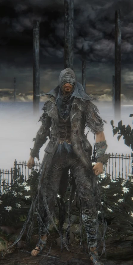 Harrowed Set | Bloodborne Wiki | FANDOM powered by Wikia