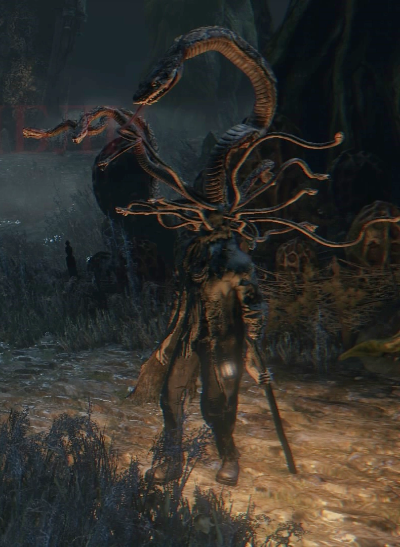 Snake Parasite | Bloodborne Wiki | FANDOM powered by Wikia