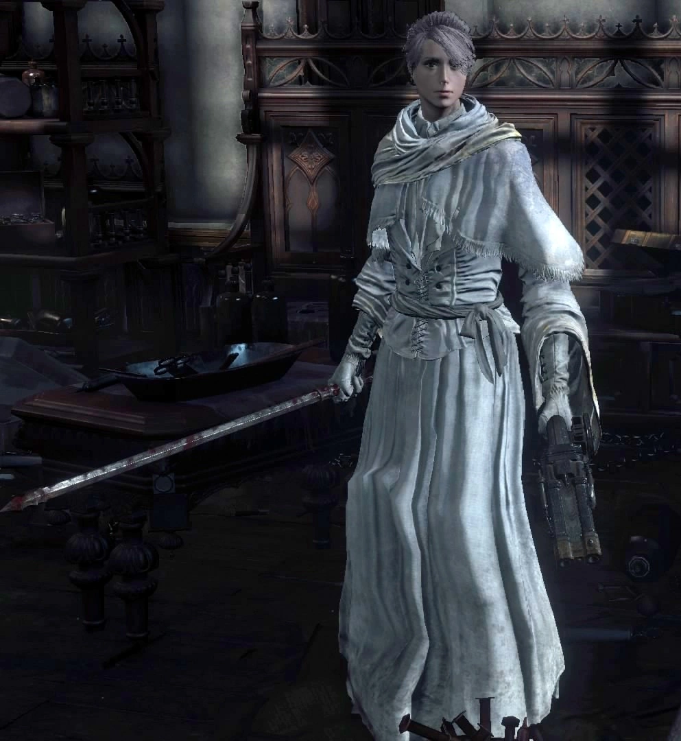 Fromsoftware Bloodborne Wiki Fandom Powered By Wikia