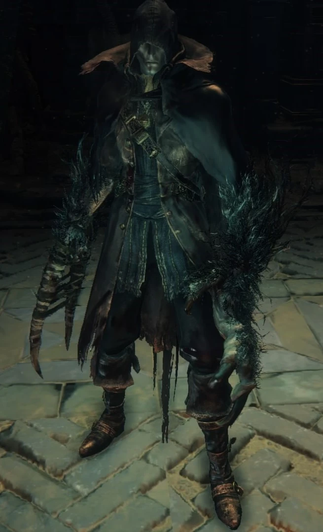 Beastclaw Jozef | Bloodborne Wiki | Fandom