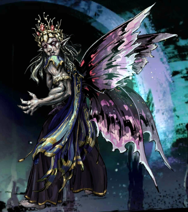 Oberon, Faerie King | Blood Brothers 2 Wiki | FANDOM powered by Wikia