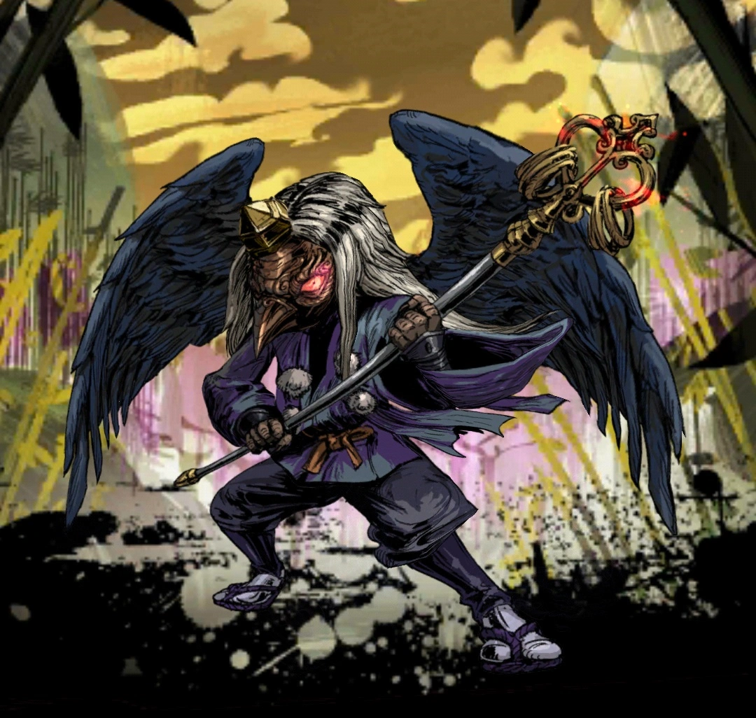 Sojobo, Kurama Tengu | Blood Brothers 2 Wiki | FANDOM powered by Wikia