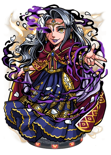 Apate, Goddess of Deceit | Blood Brothers Wiki | Fandom