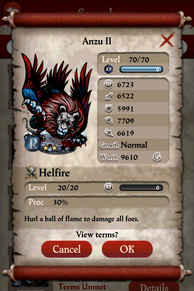 Anzu II | Blood Brothers Wiki | Fandom