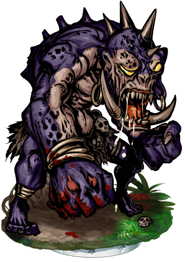 Grendel | Blood Brothers Wiki | FANDOM powered by Wikia