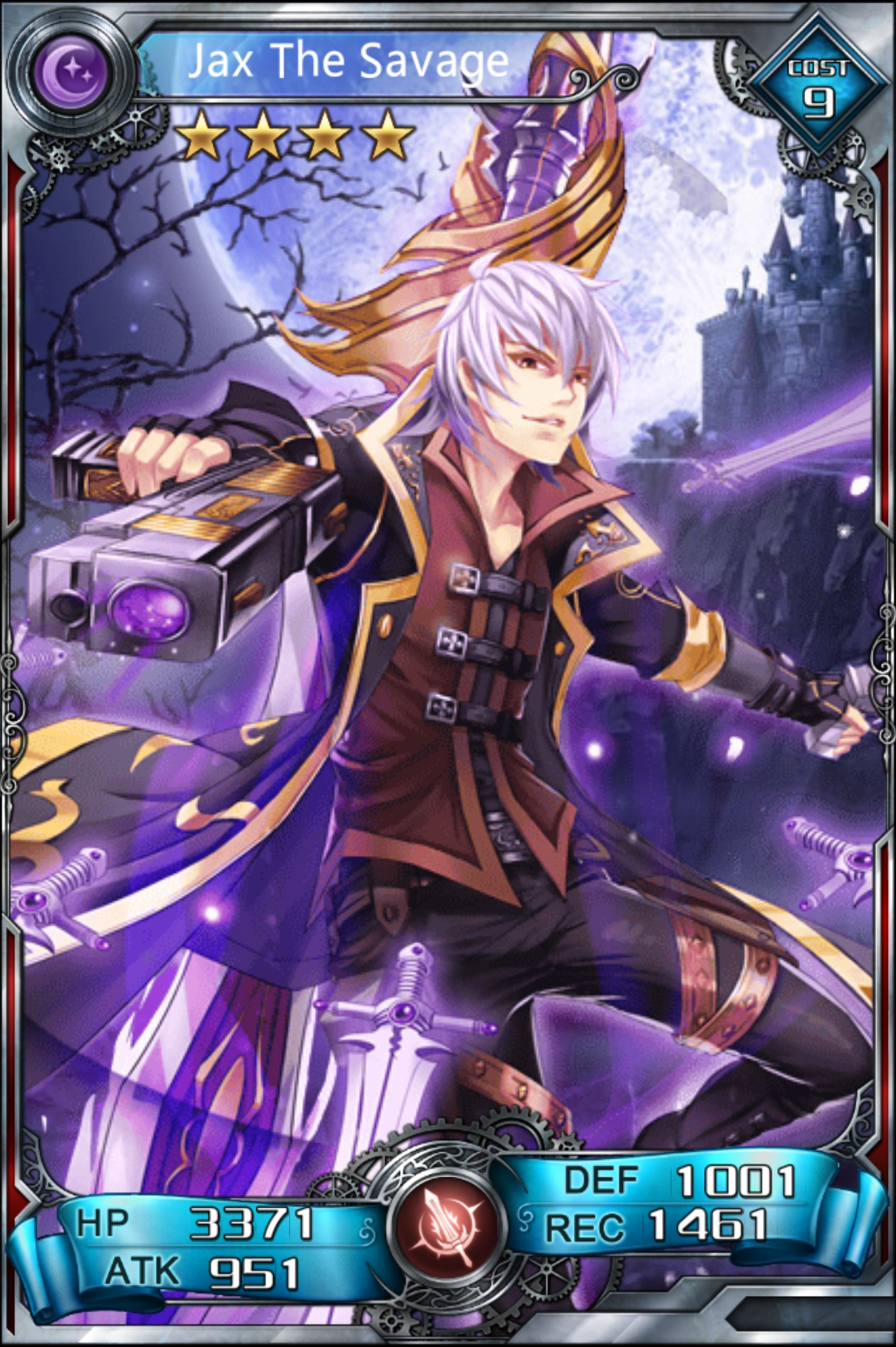 Jax | Bloodline SEA Wikia | Fandom