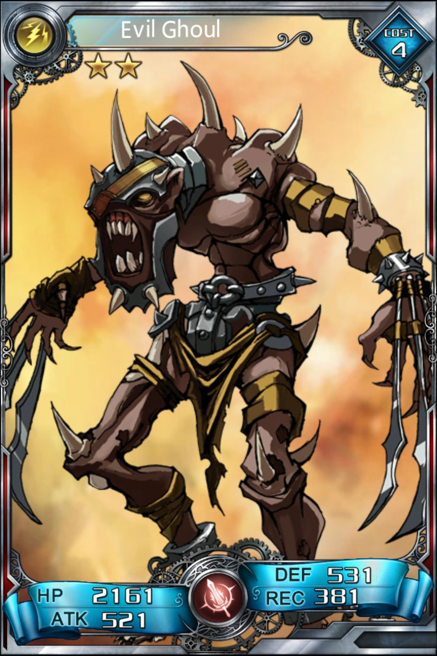 Ghoul | Bloodline SEA Wikia | Fandom