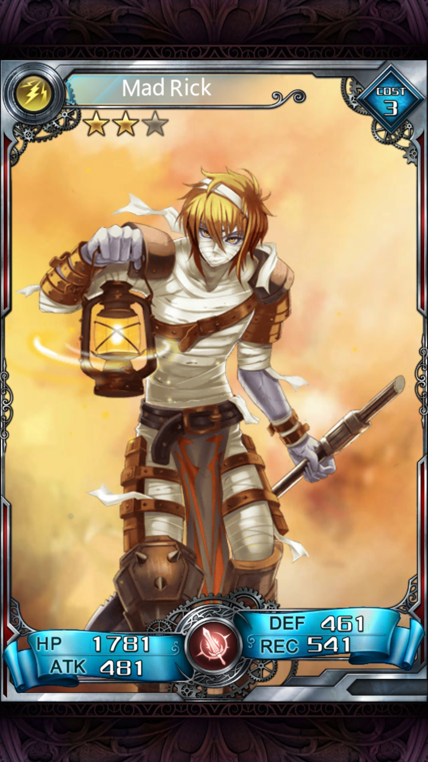 Rick | Bloodlinesea Wikia | Fandom