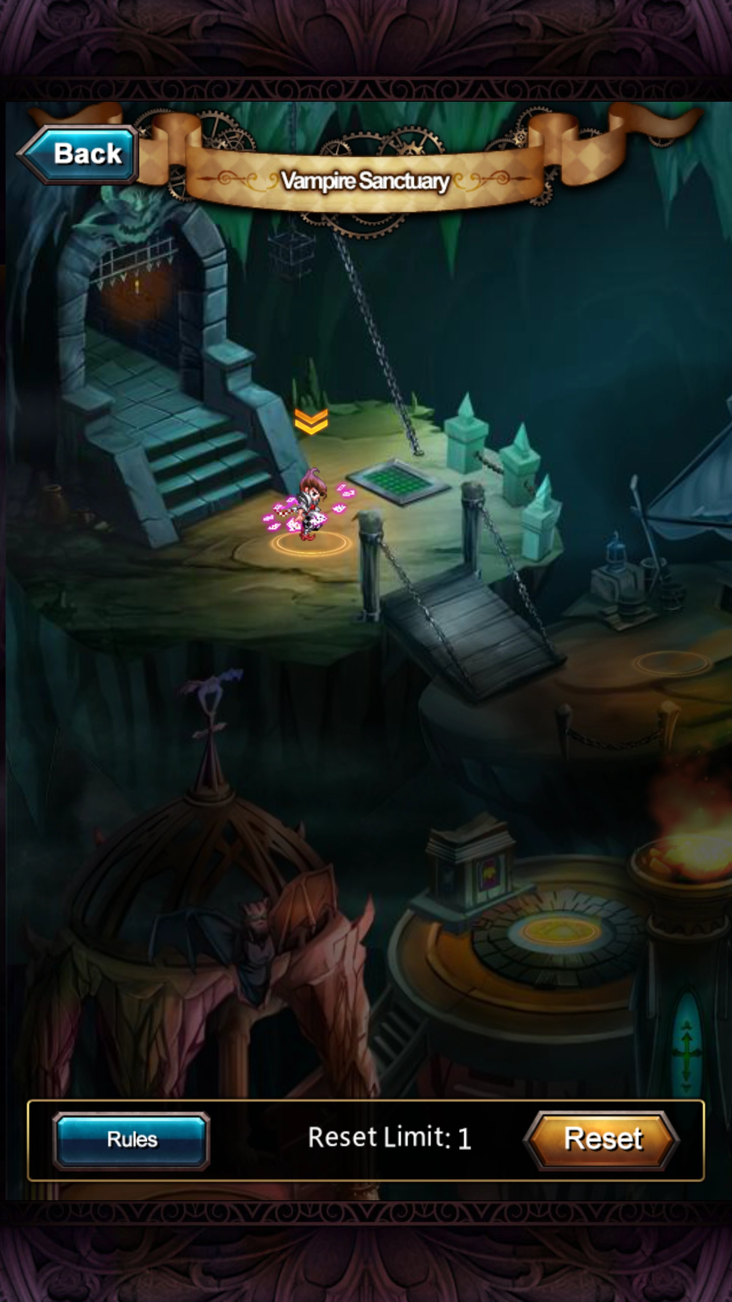 Vampire Sanctuary | Bloodlinesea Wikia | Fandom