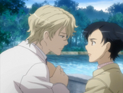 Solomon Goldsmith | Blood+ Wiki | FANDOM powered by Wikia