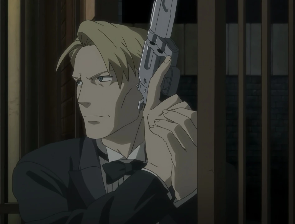 Gallery - David | Blood+ Wiki | FANDOM powered by Wikia