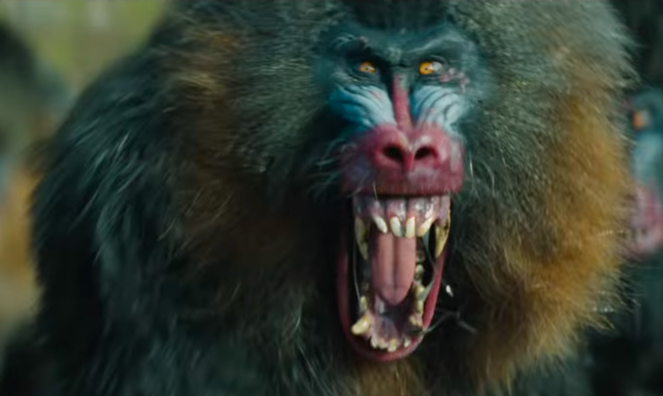 Dinopithecus | BloodRayne & Mia, the Vampire Slayer Wiki | Fandom Dinopithecus | BloodRayne & Mia, the Vampire Slayer Wiki | Fandom