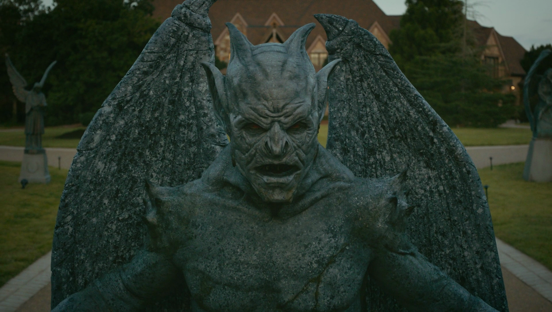 Infernal Gargoyles | BloodRayne & Mia, the Vampire Slayer Wiki | Fandom