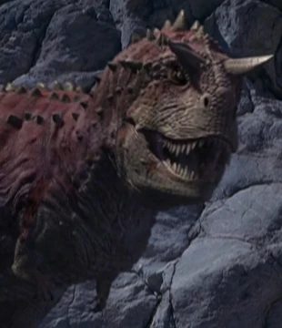 Carnotaurus | BloodRayne & Mia, the Vampire Slayer Wiki | Fandom