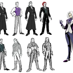 Raven | BloodRayne Wiki | Fandom