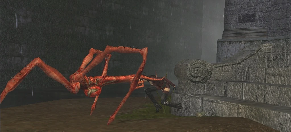 Mynce | BloodRayne Wiki | FANDOM powered by Wikia