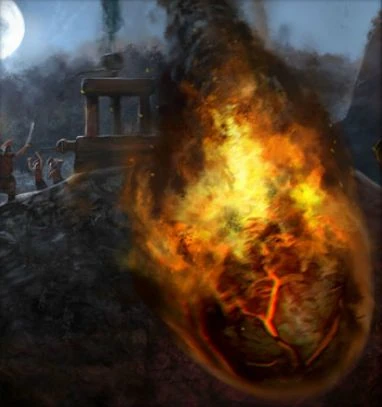 Burning Pitch | BloodRealm Wiki | Fandom