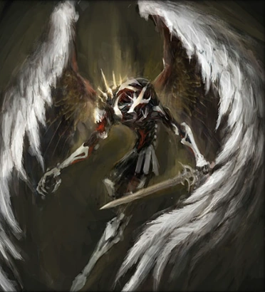 Apollyon | BloodRealm Wiki | FANDOM powered by Wikia